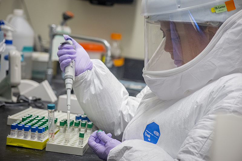 High Containment Research Capabilities | tulane